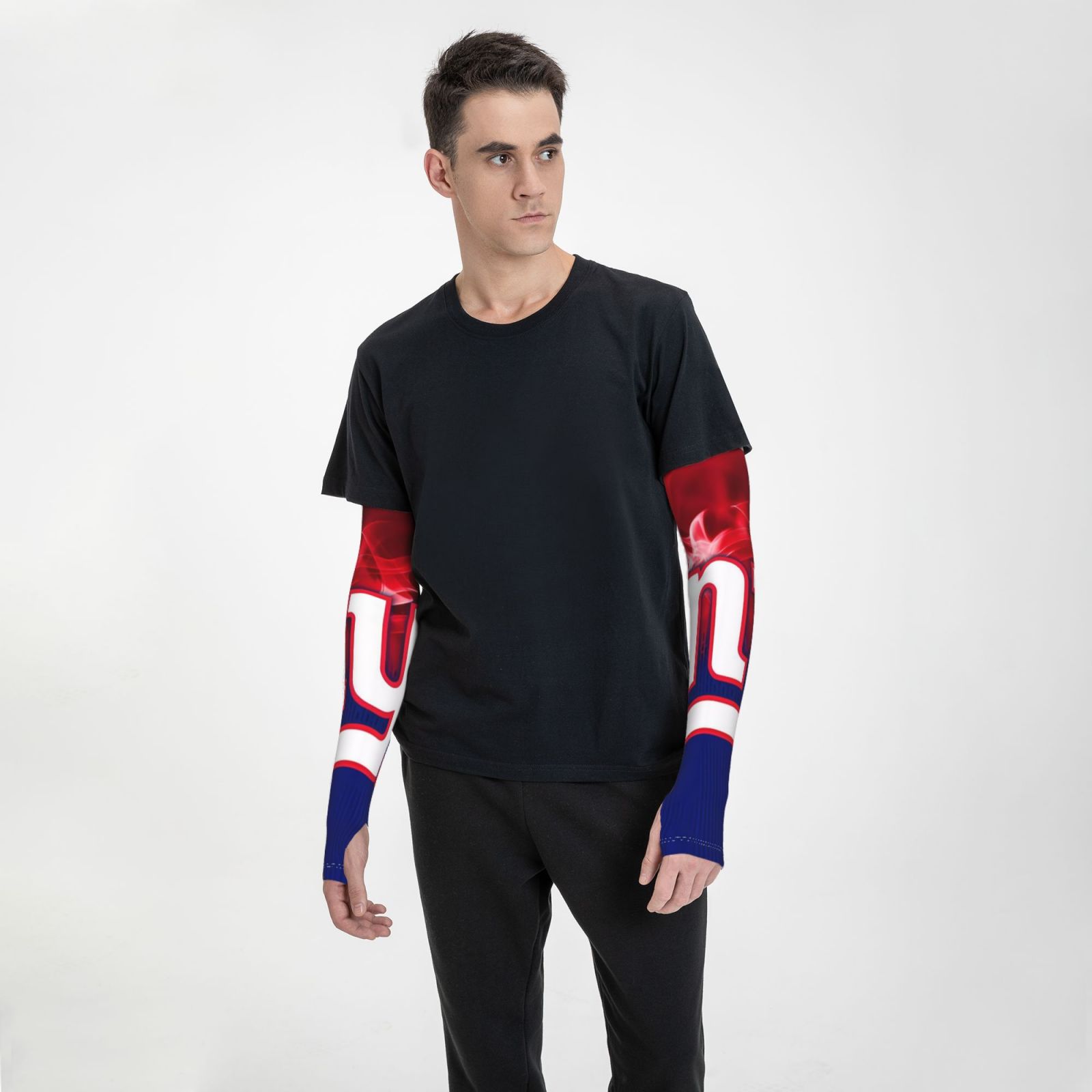 New_York_Giants Men and Women Football Team Logo Cooling Sleeves ...