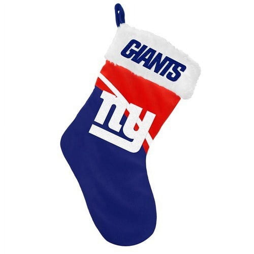 New York Giants NFL 2013 Swoop Plush Stocking - Walmart.com