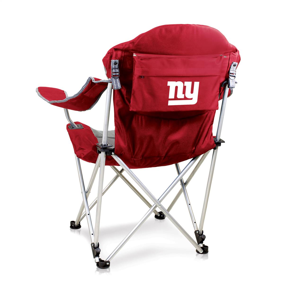 New York Giants Reclining Camp Chair - Walmart.com