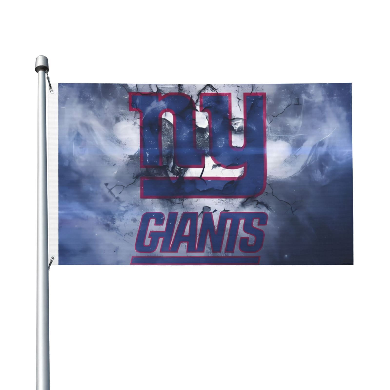 Giants football team Support Flag Double Sided Outdoor Decorative Flag ...