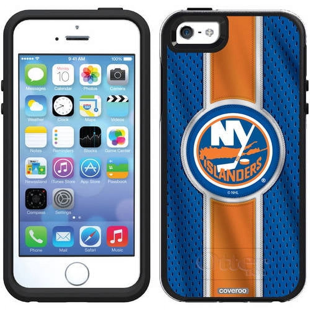 Free Shipping! Coveroo New York Islanders Stripe OtterBox Symmetry Case ...