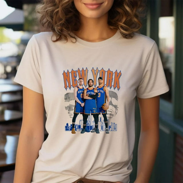 New York Jalen Brunson Josh Hart Donte DiVincenzo Crying Embiid Trae ...