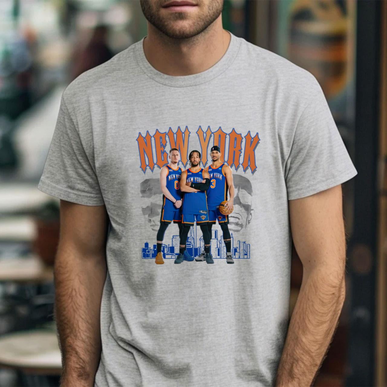 New York Jalen Brunson Josh Hart Donte DiVincenzo Crying Embiid Trae ...