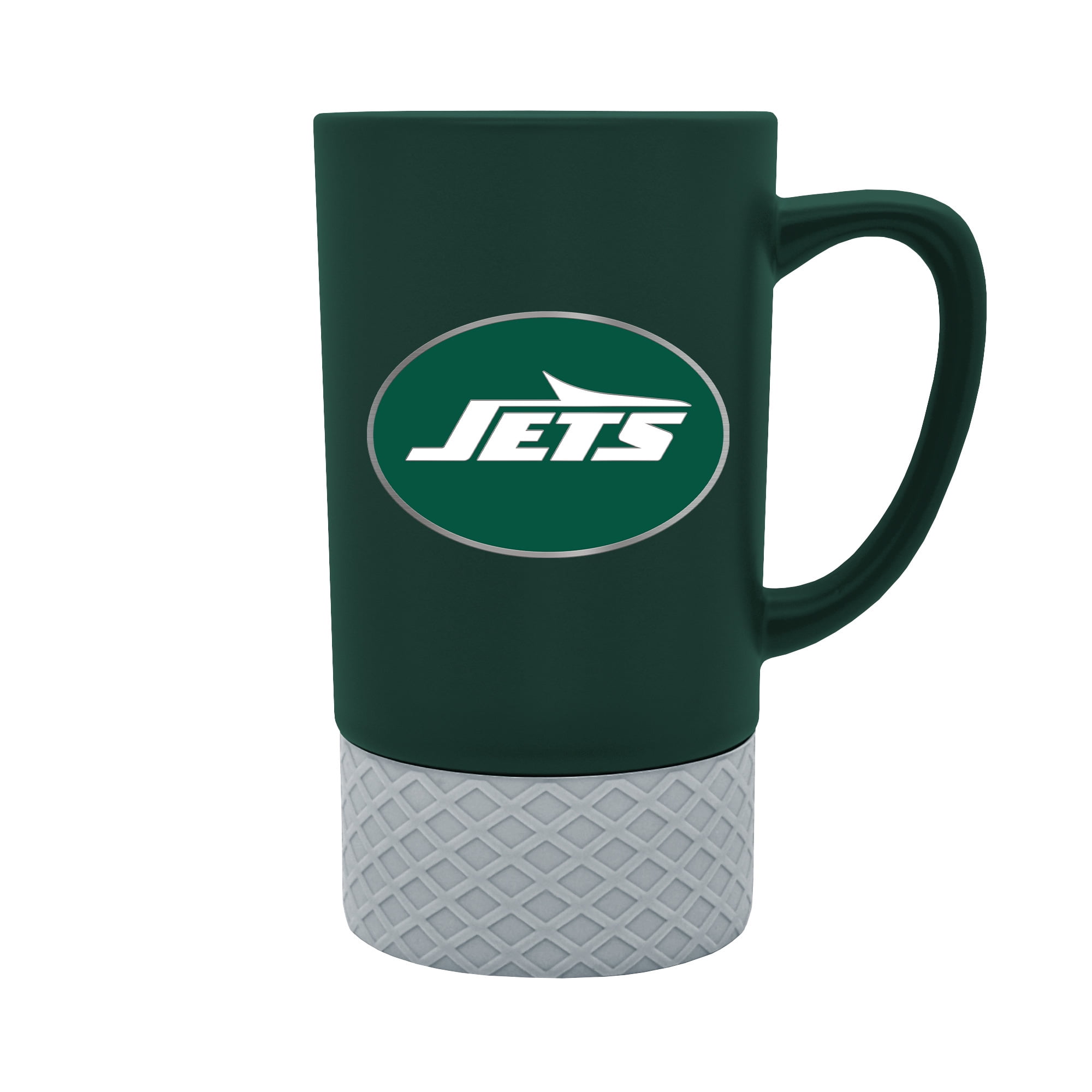 New York Jets 15oz. Team Colored Jump Mug - Walmart.com