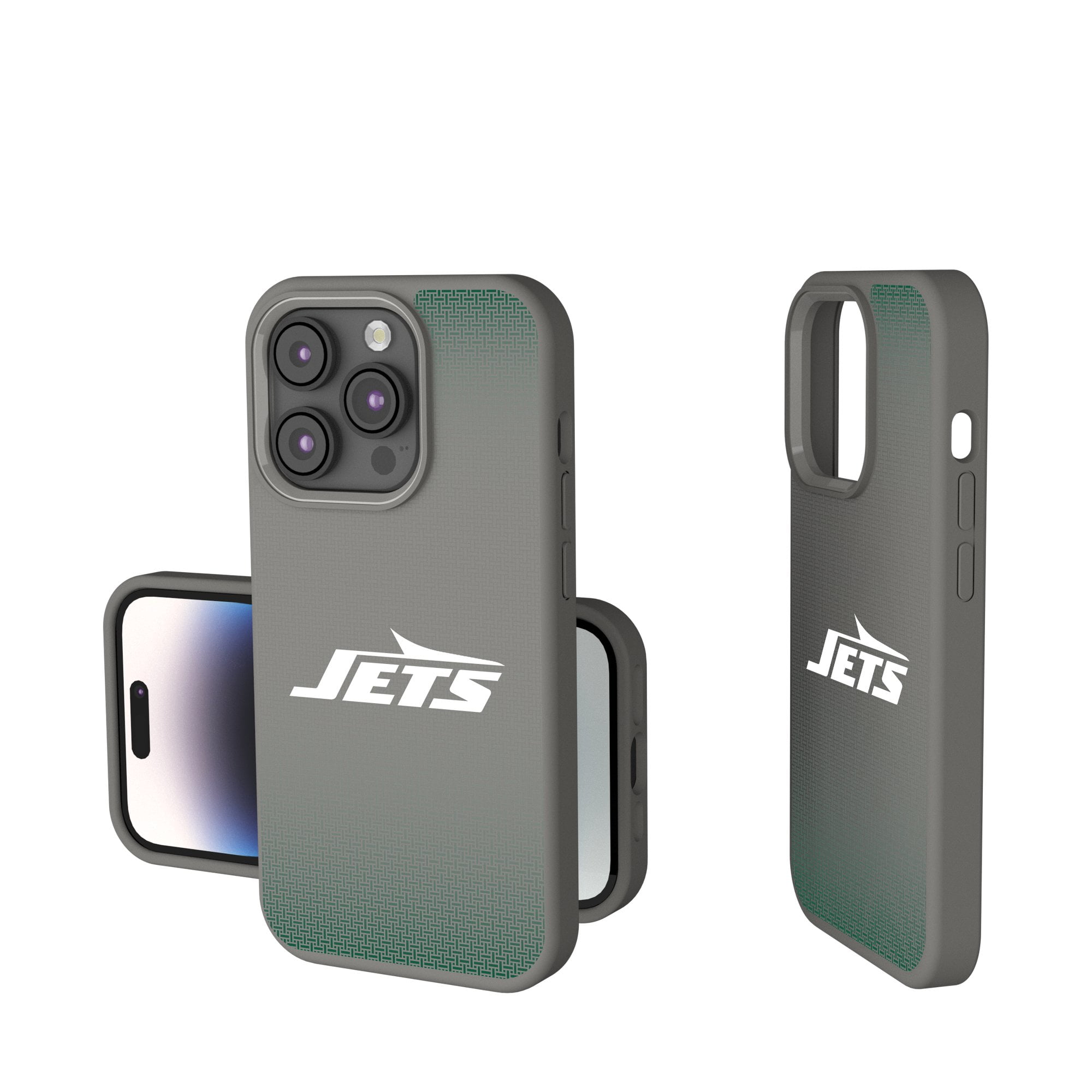 New York Jets Linen Logo iPhone Soft Touch Case - Walmart.com
