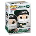 New York Jets Santa Funko Pop! 2024 Fanatics Exclusive Vinyl Figure ...