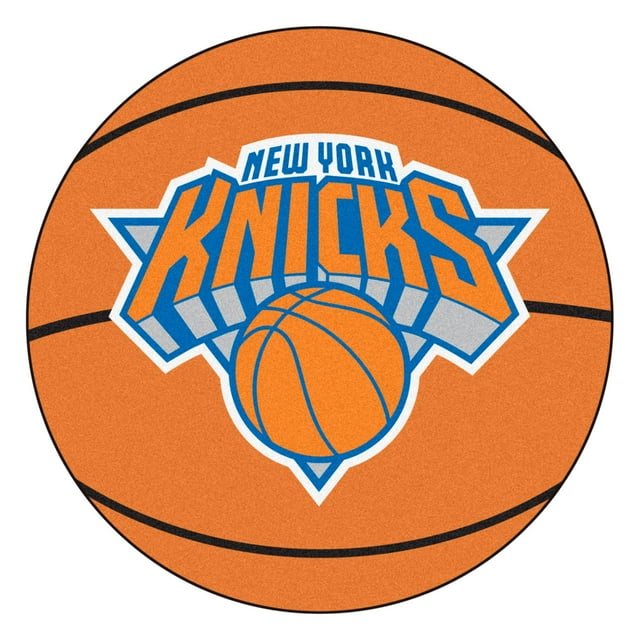 New York Knicks NBA Basketball Mat (29 diameter) - Walmart.com