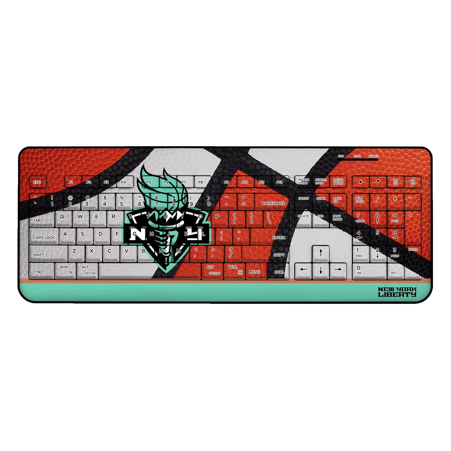 Ball Keyboard