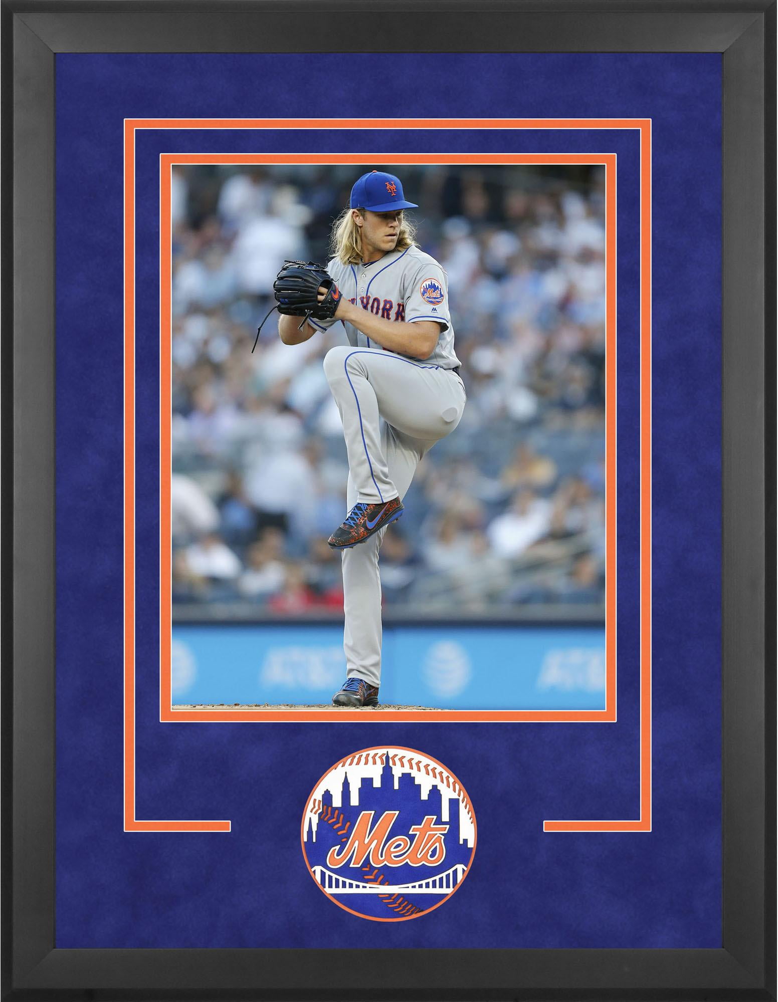 New York Mets Deluxe 16" x 20" Vertical Photograph Frame - Walmart.com