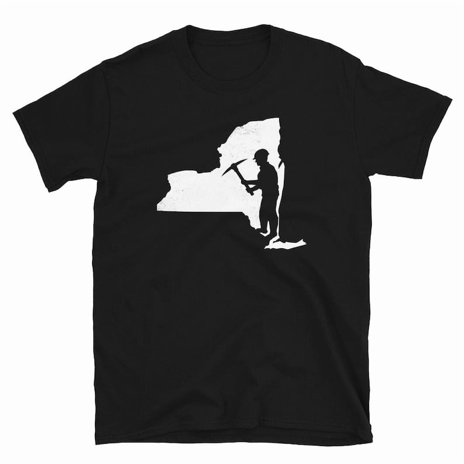 New York Mineral Mining Shirt, New York Mineral Miner Shirt, New York ...