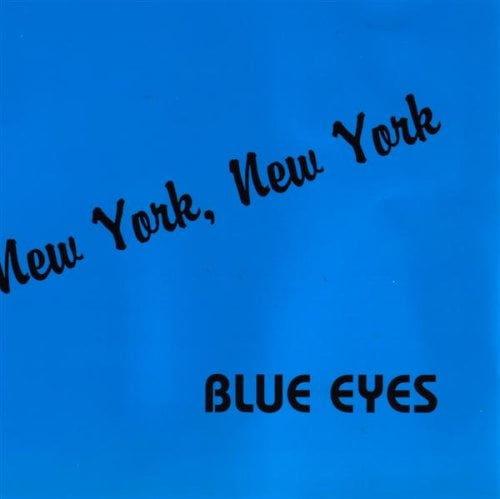 Blue Eyes New York,New York (CD) - Walmart Business Supplies