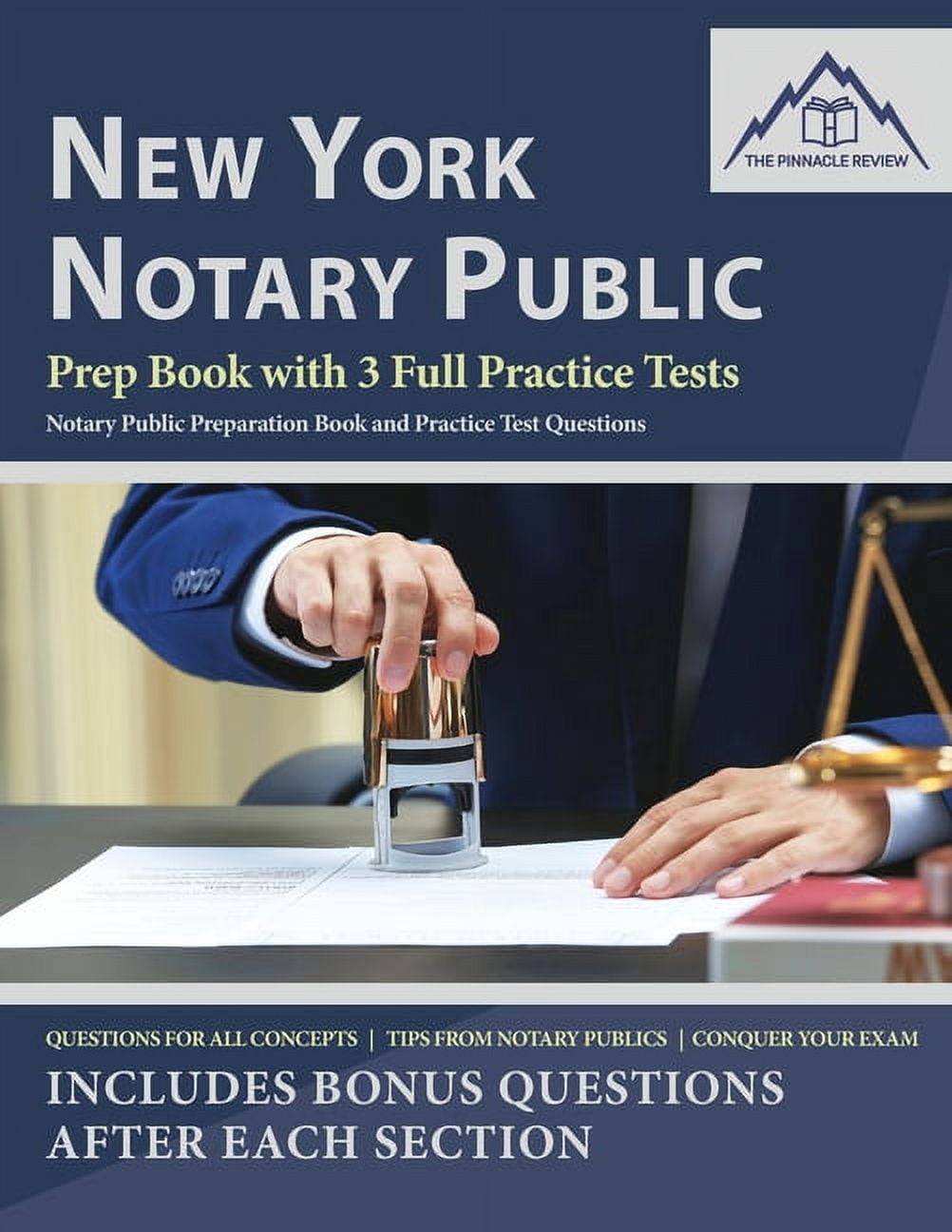 York Notary Test