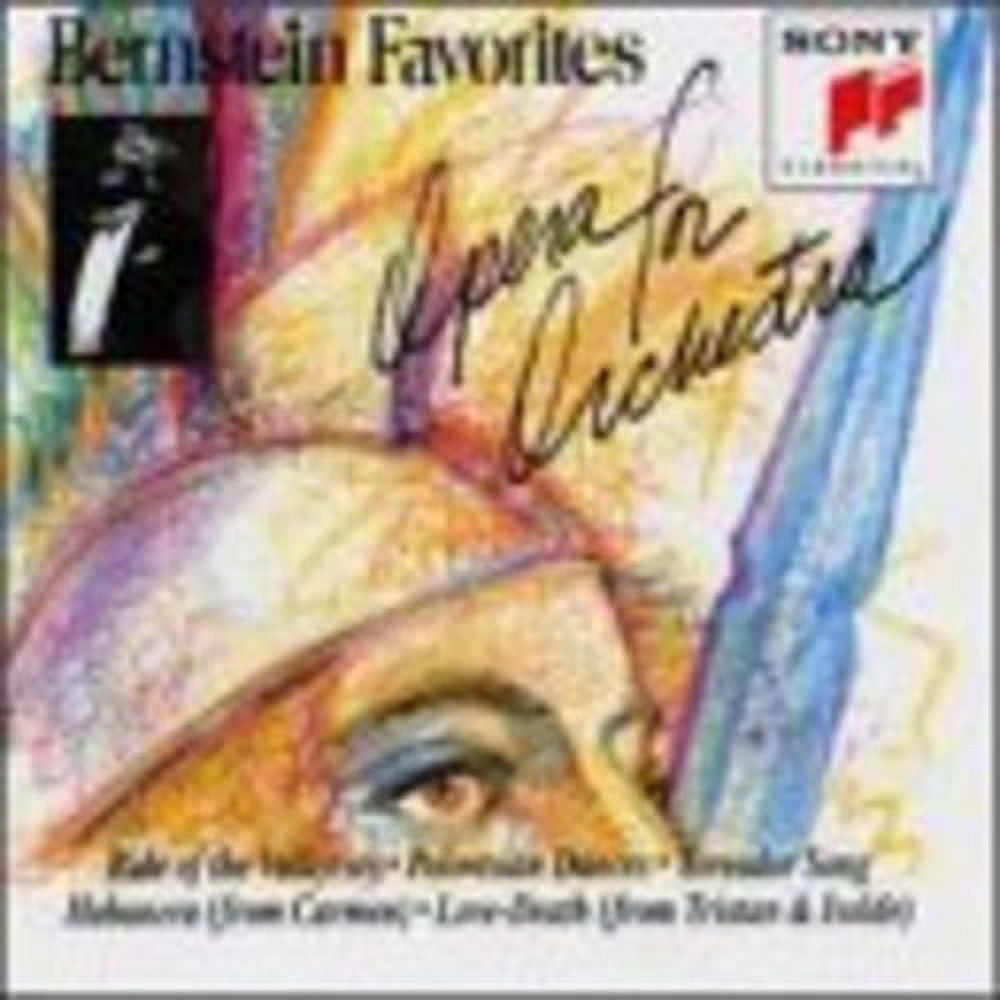 New York Philharmonic / Bernstein - Bernstein Favorites - Music ...