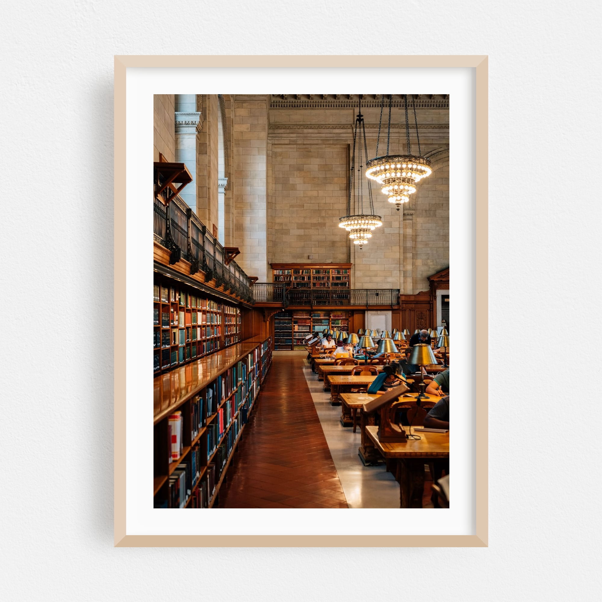 New York Public Library 01 - Manhattan New York Photography Library ...