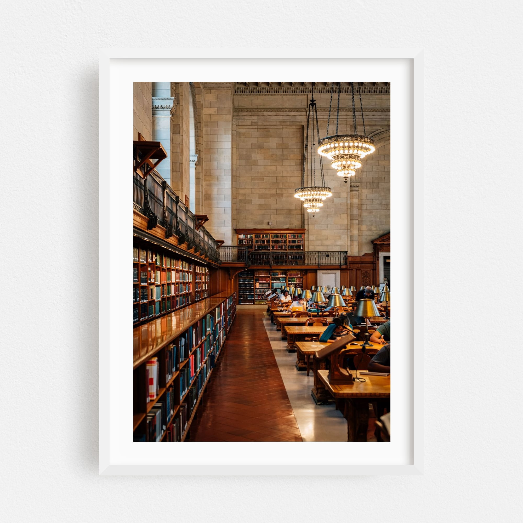 New York Public Library 01 - Manhattan New York Photography Library ...