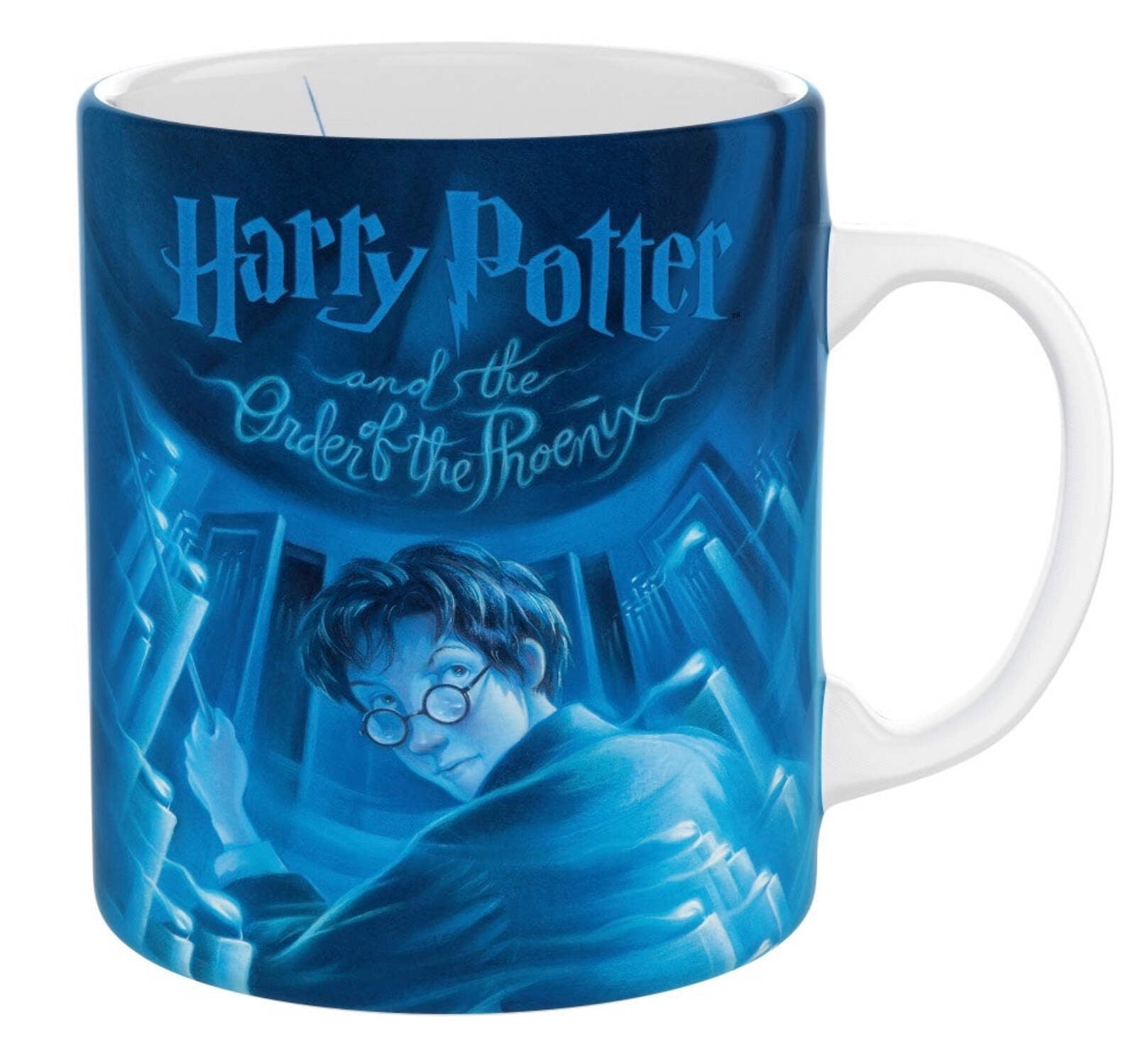 New York Puzzle Company Order of the Phoenix Mug 15oz Mug - Walmart.com