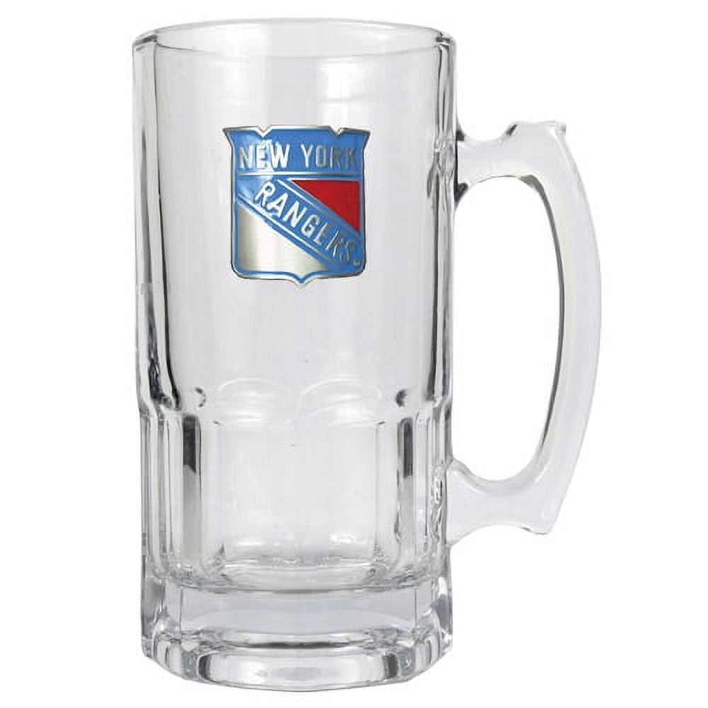New York Rangers 32oz. Macho Mug with Handle - Walmart.com