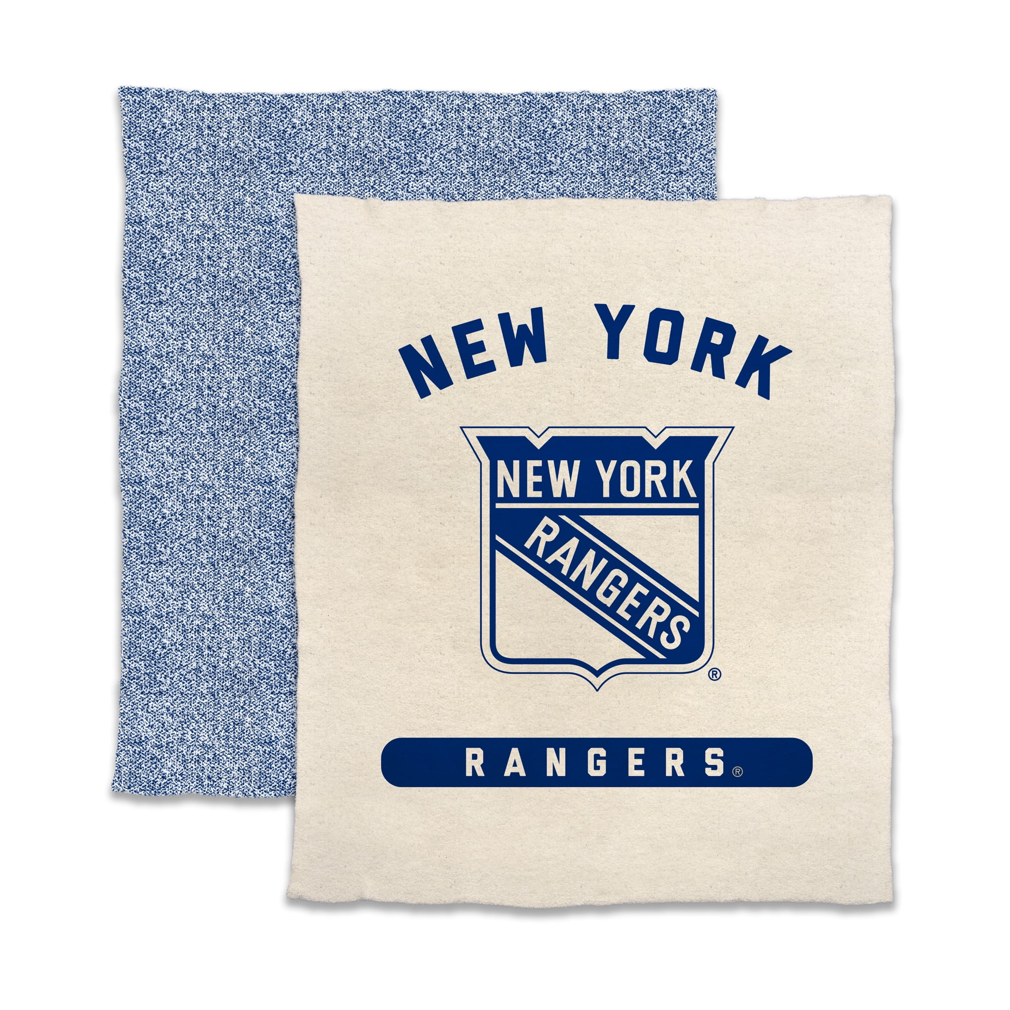New York Rangers 50- x 60- Luxe Dreams Throw Blanket - Walmart.com