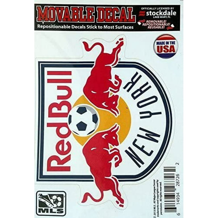Red Bull Stickers Vinyl