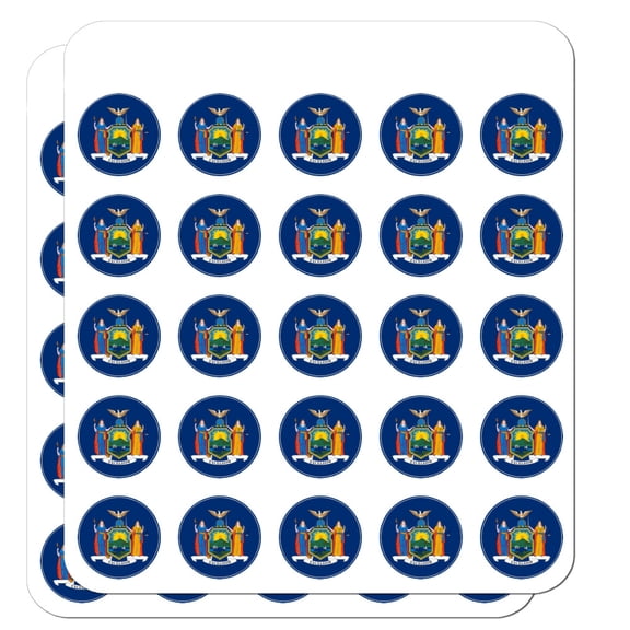 New York Stickers