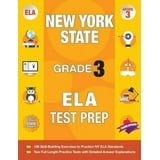 New York State Grade 3 Ela Test Prep : New York 3rd Grade Ela Test Prep ...