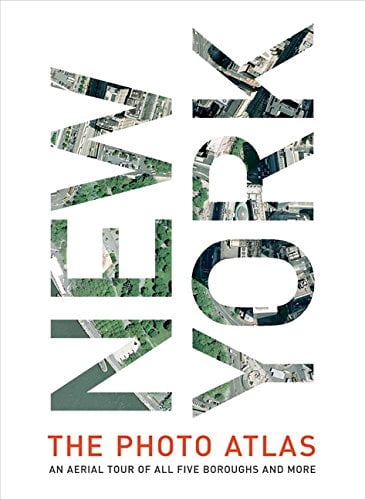 Pre-Owned New York: The Photo Atlas (Hardcover) 0060594993 ...