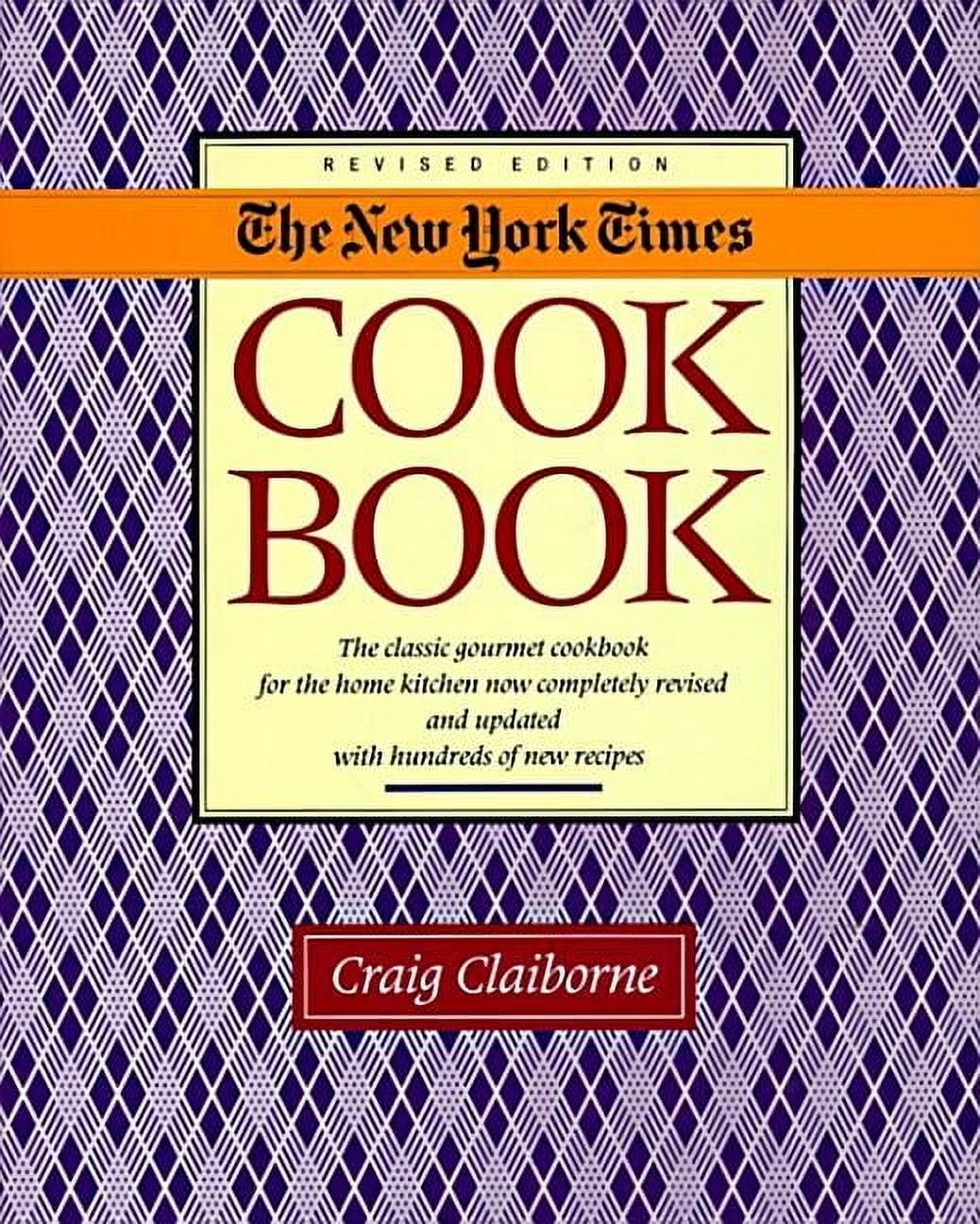 New York Times Cookbook, (Hardcover) - Walmart.com