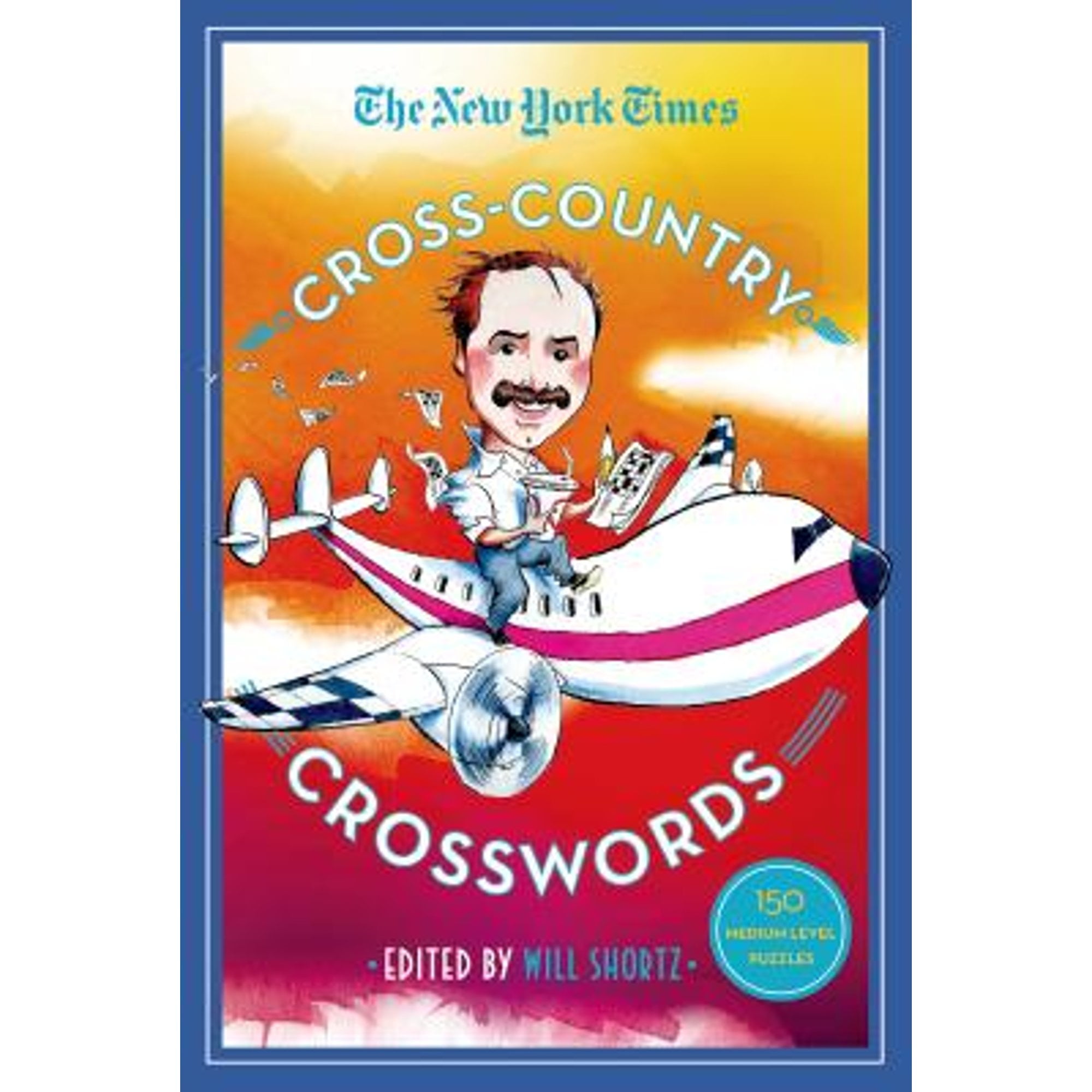 New York Times Cross-Country Crosswords (Paperback) - Walmart.com
