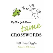 The New York Times Crosswords for a Relaxing Weekend : Easy, Breezy 200 ...