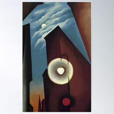 Florio, Luigi 20x20 White Modern Wood Framed Museum Art Print Titled ...