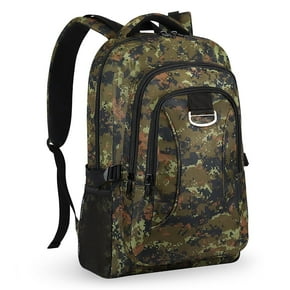 Camo Backpacks