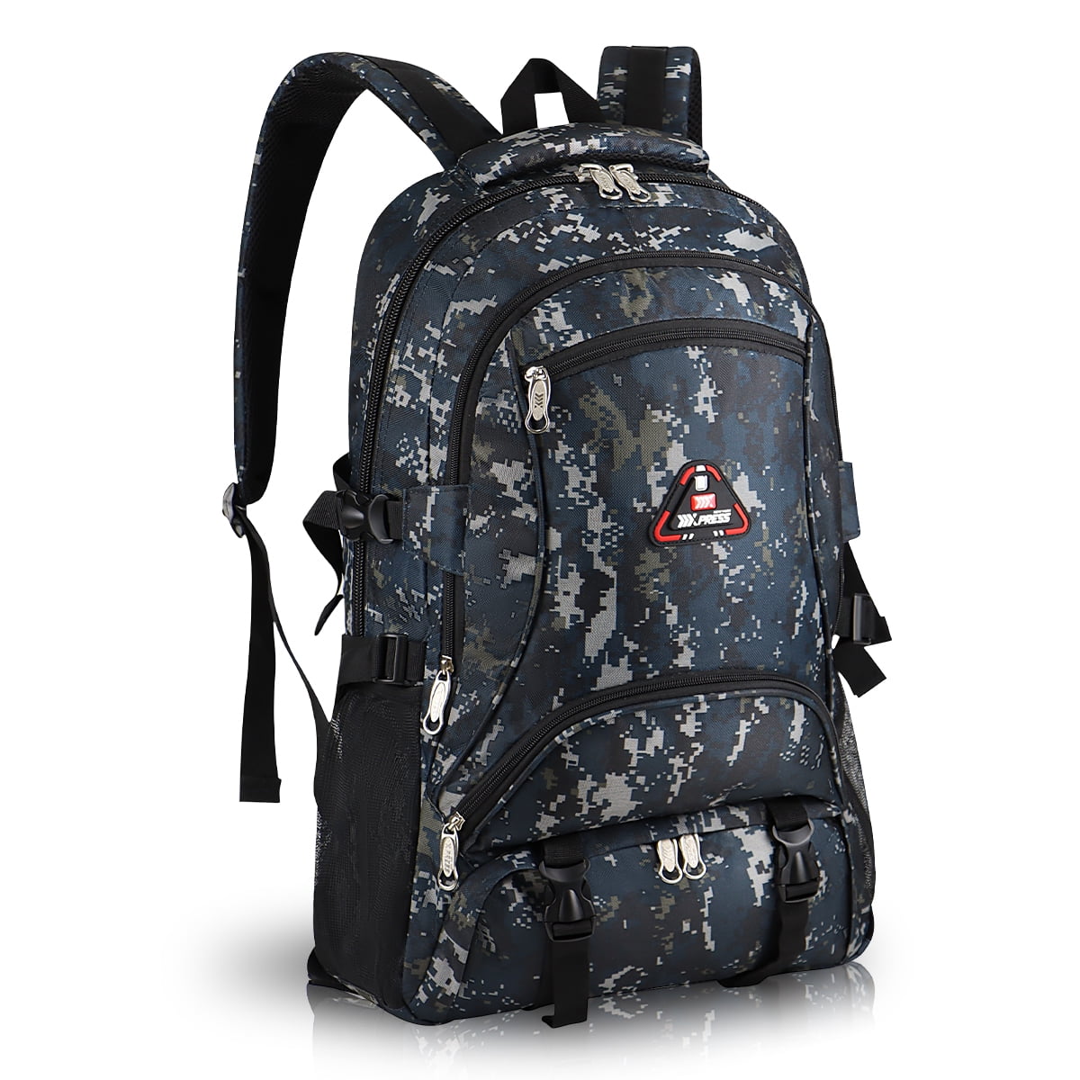 New York XPress Outdoor Camo Backpack for Men Women,Waterproof ...