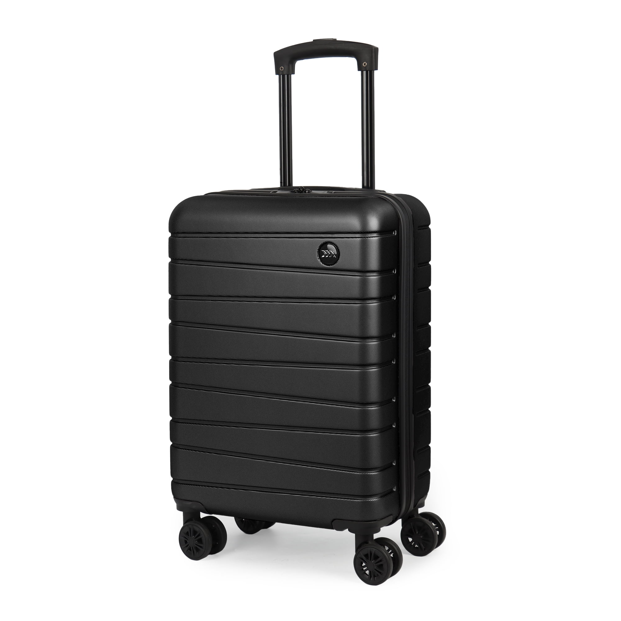 New York Xpress 20" Hardside Carry-on Luggage Airline-Approved ...
