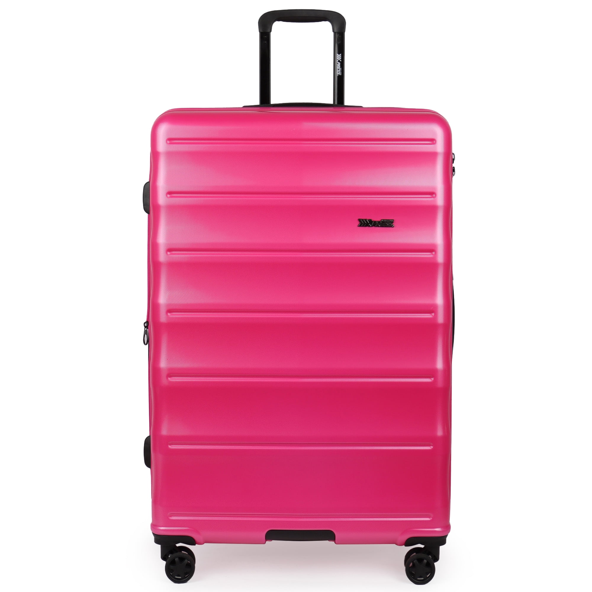 New York Xpress 29" Hardside Large Checked Expandable Spinner Luggage ...