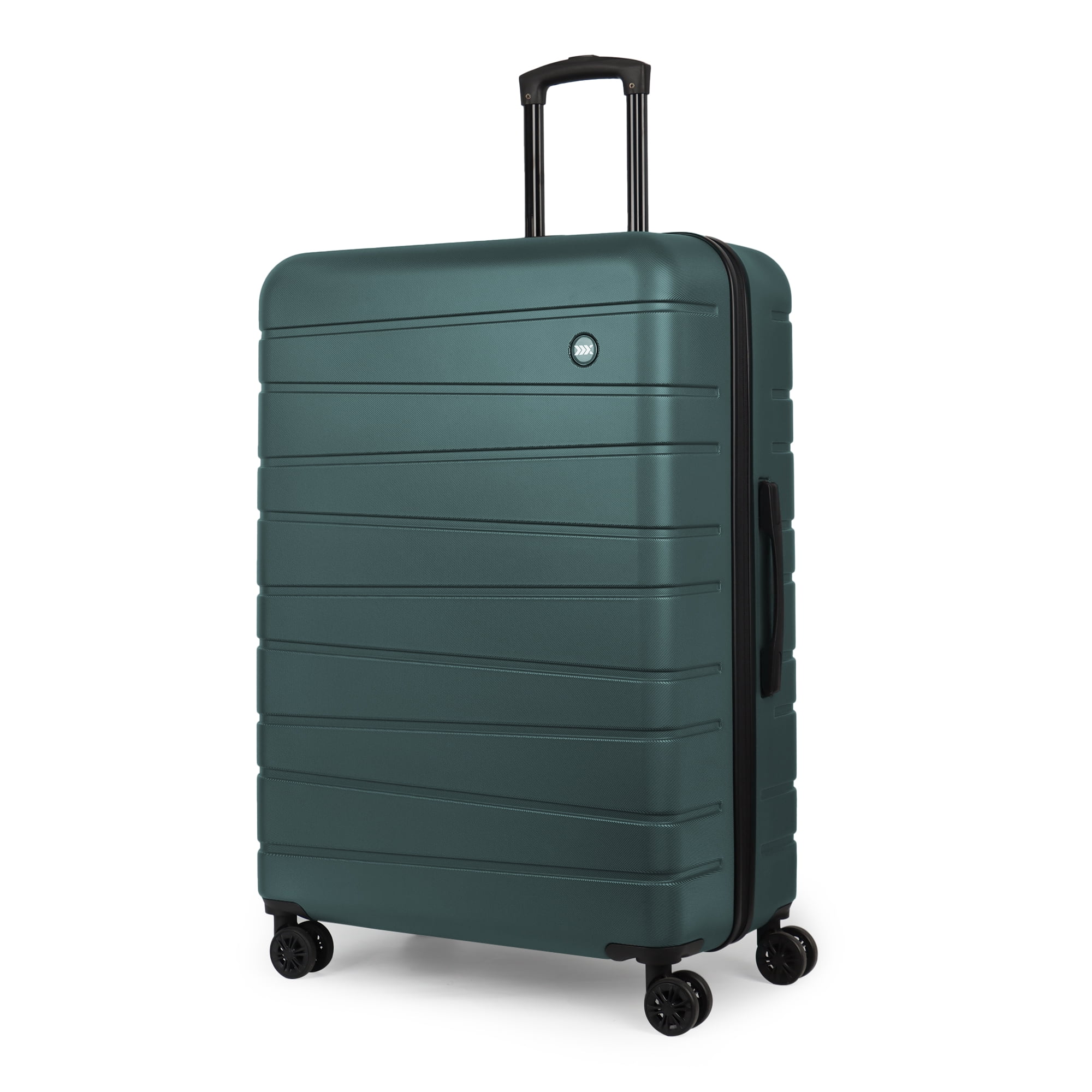 New York Xpress 30" Hardside Large Checked Spinner Luggage,Durable ...