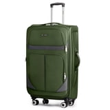 New York Xpress 28" Softside Checked Luggage Expandable Suitcase ...