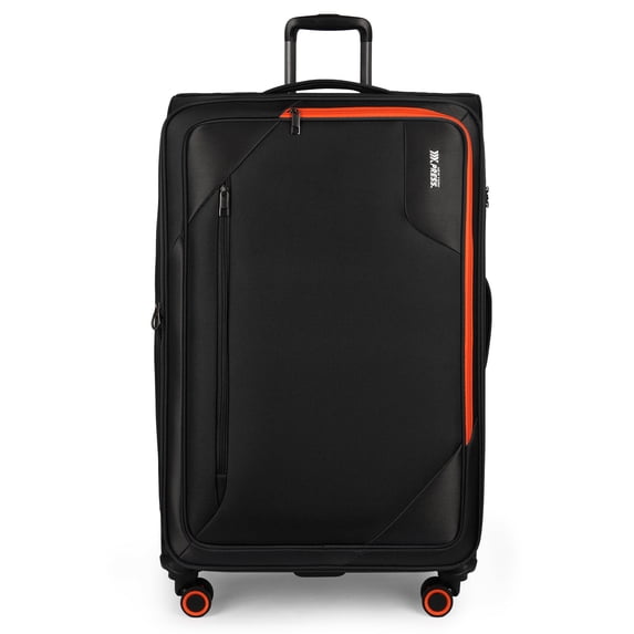 New York Xpress 32" Softside Large Checked Luggage, Expandable Suitcase ...