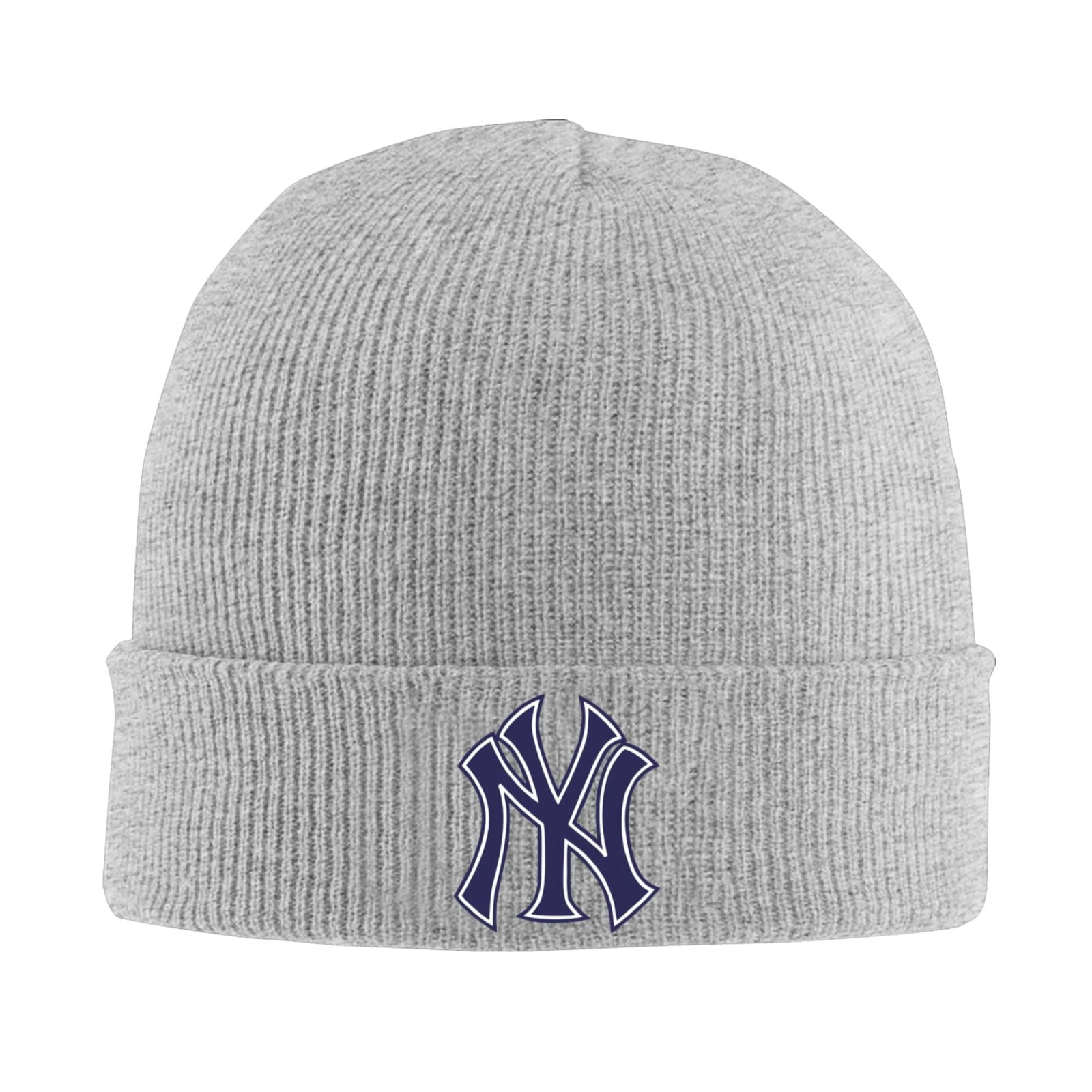 New York_Ya_nkees Beanie Hats Winter Knit Caps Soft Ski Hat Classic ...