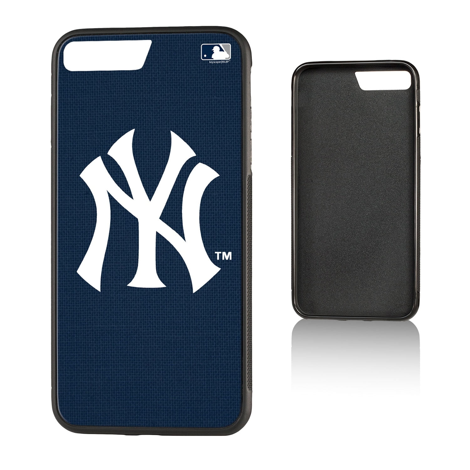 New York Yankees Bump Solid iPhone Case - Walmart.com