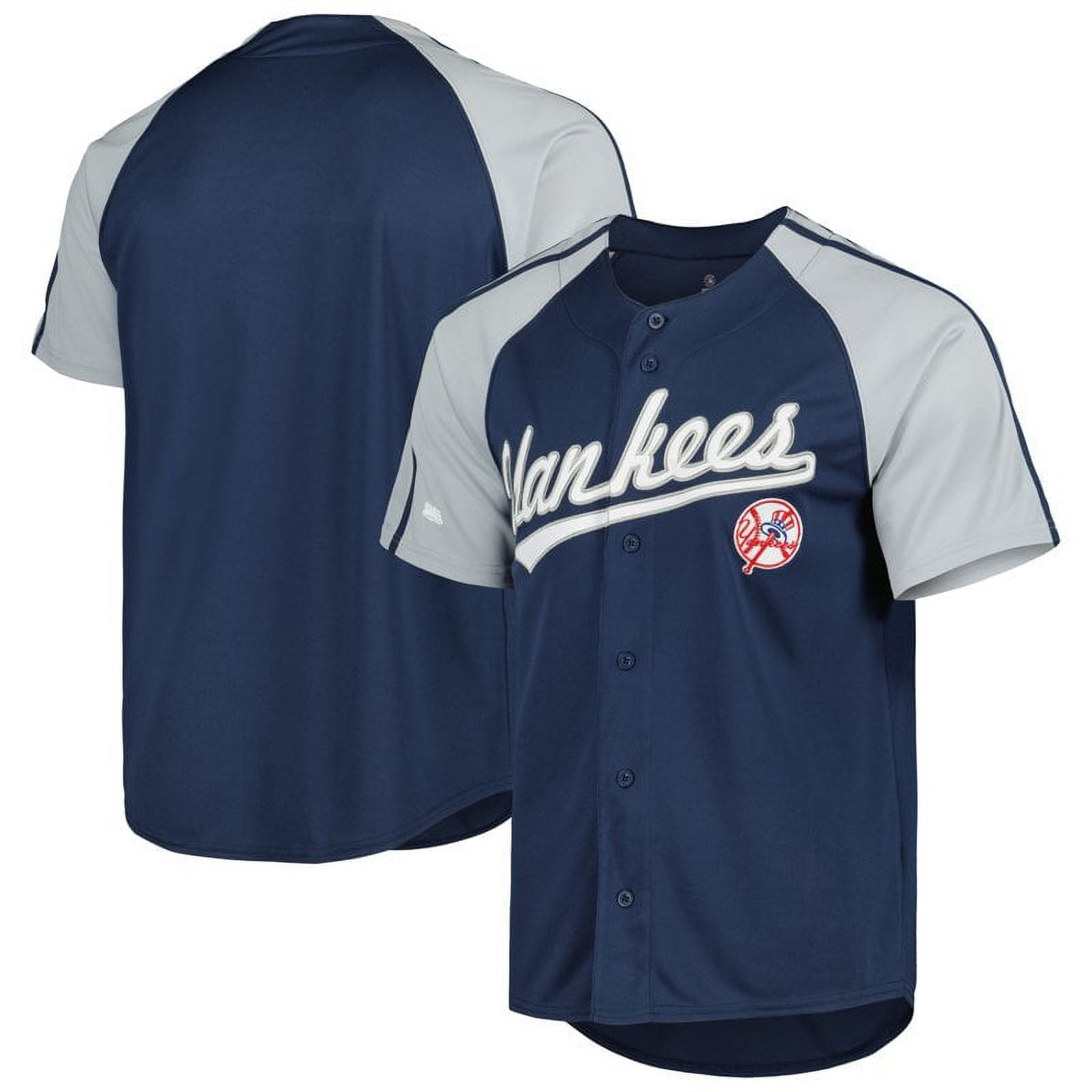 New York_Yankees Fans Apparel Baseball Jersey Home Shirt Player ...
