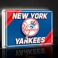 New York Yankees LED Rectangle Tabletop Sign - Walmart.com
