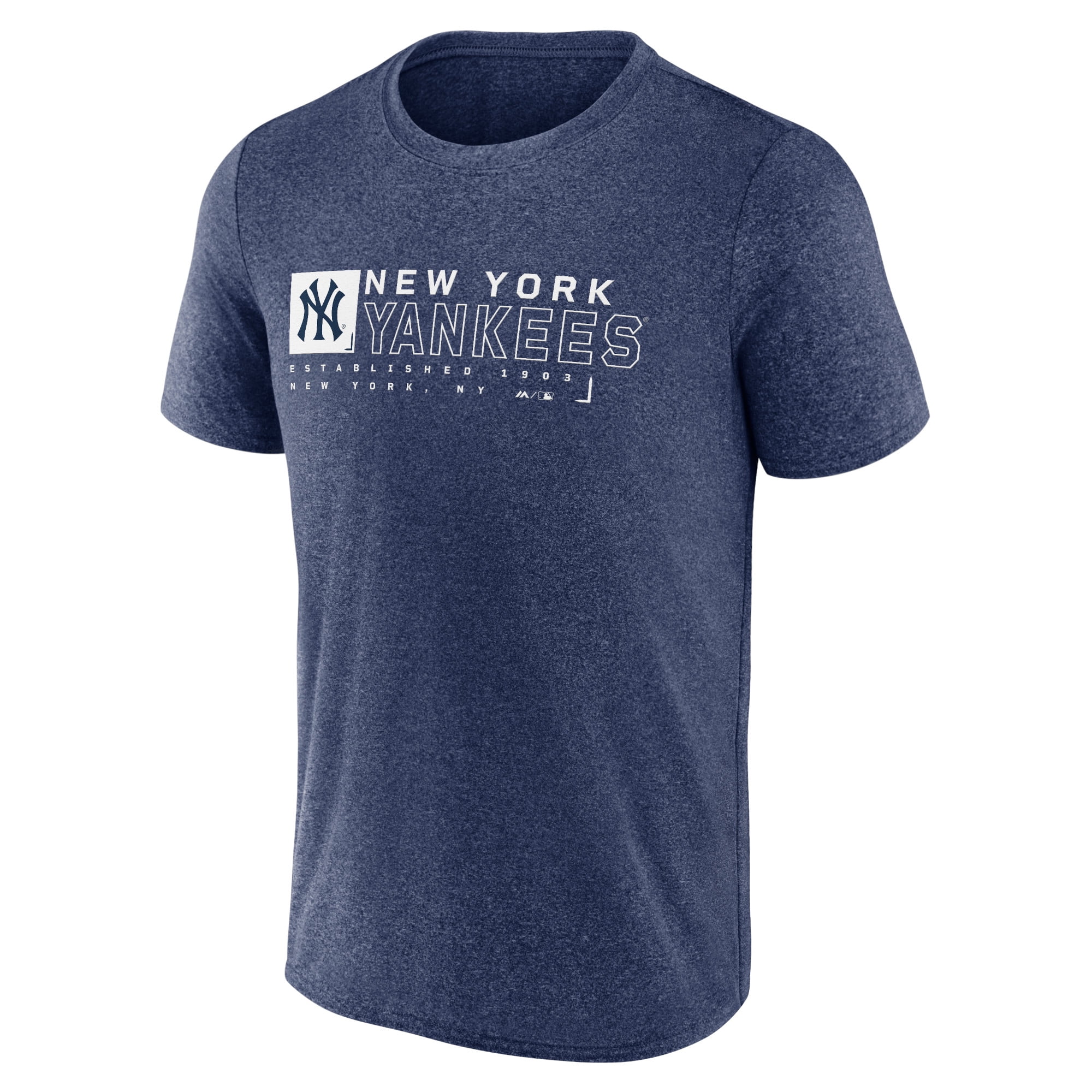 New York Yankees MLB Game Tradition Men's Crew Neck Short Sleeve T ...