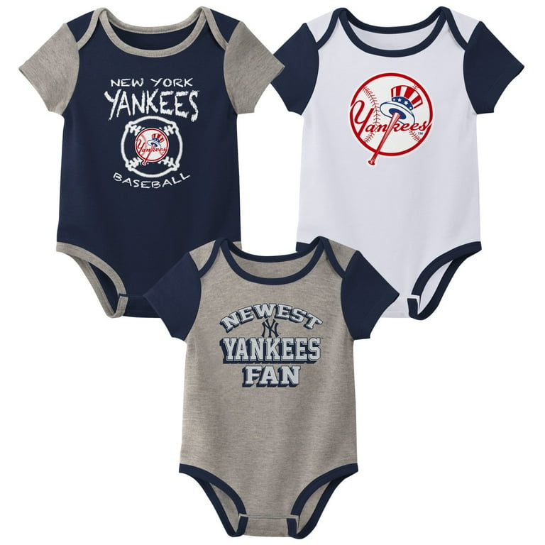 New York Yankees Baby Clothes Yankees Baby Hit And Run Navy Tank