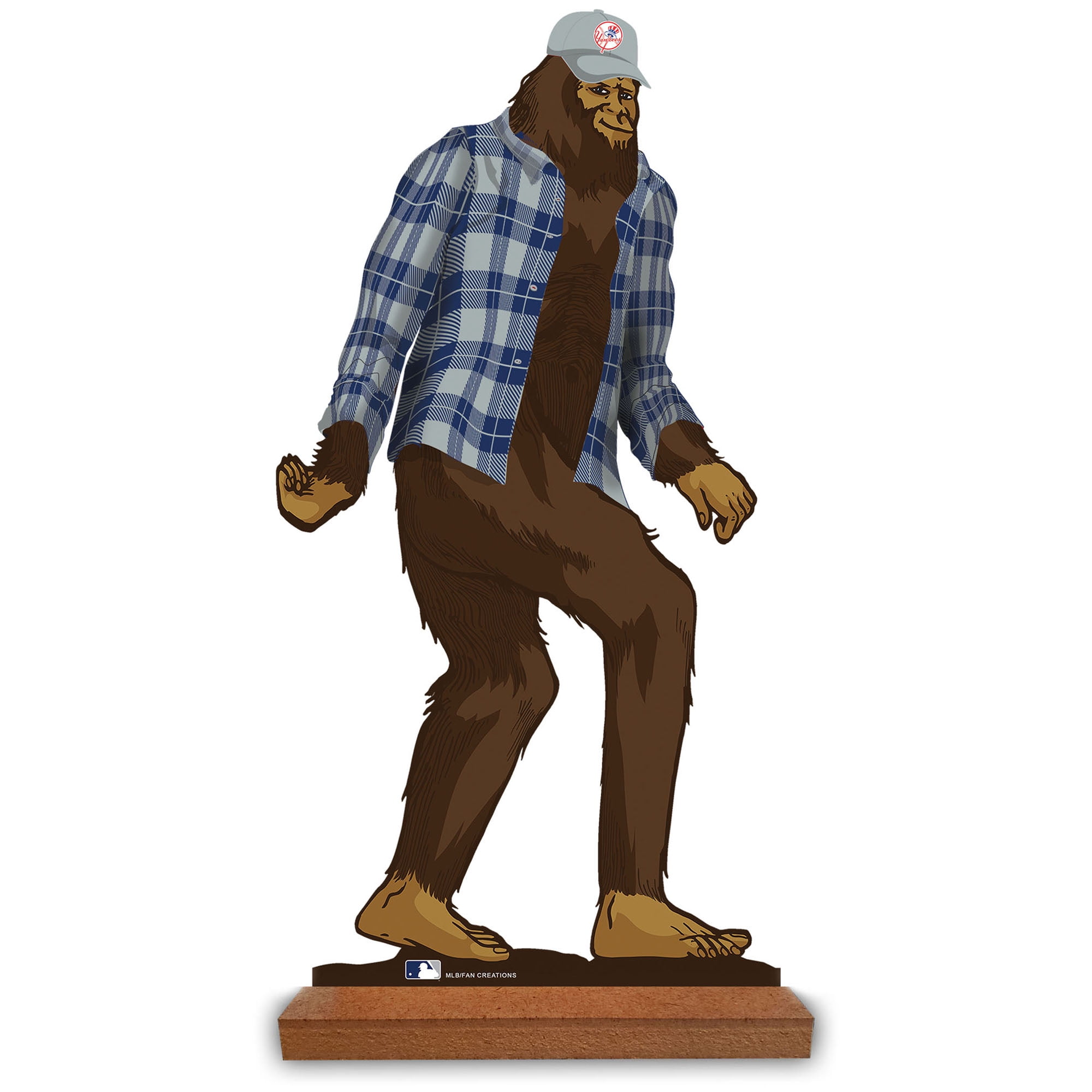 New York Yankees Team Desktop Fanimal - Walmart.com