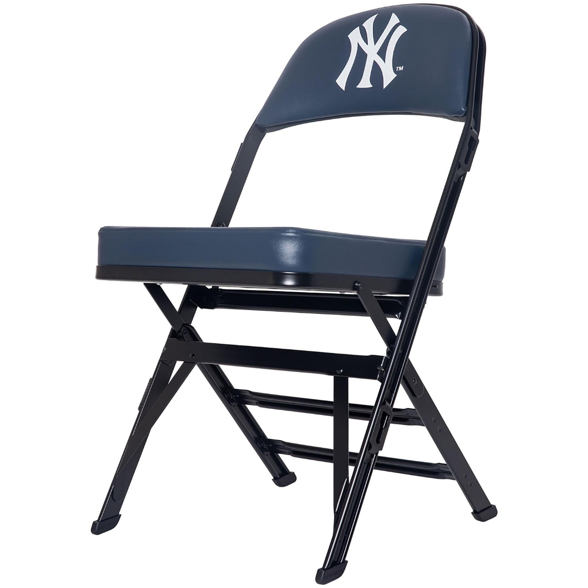 New York Yankees Team Logo Clubhouse Chair - Walmart.com