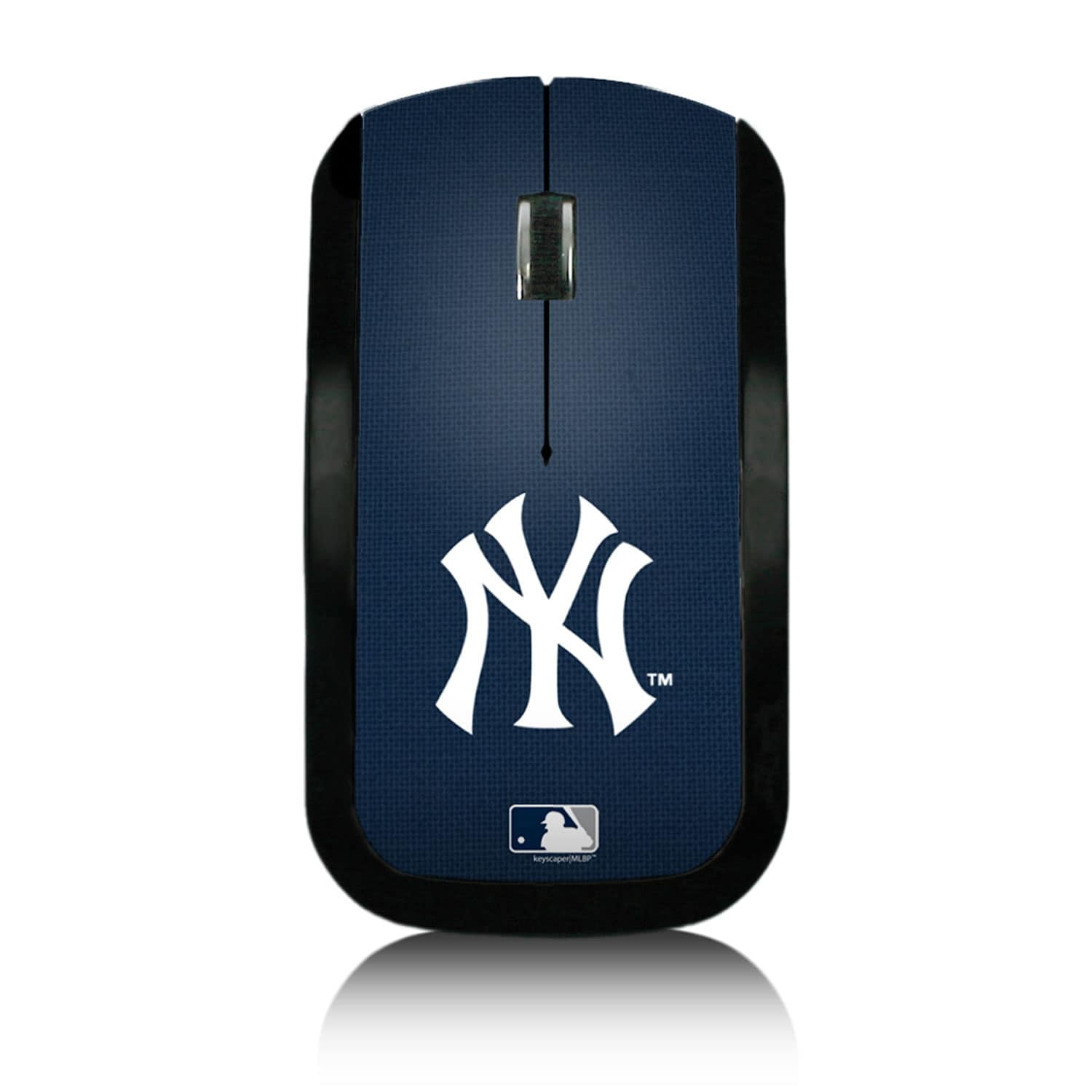 New York Yankees Team Logo Wireless Mouse - Walmart.com