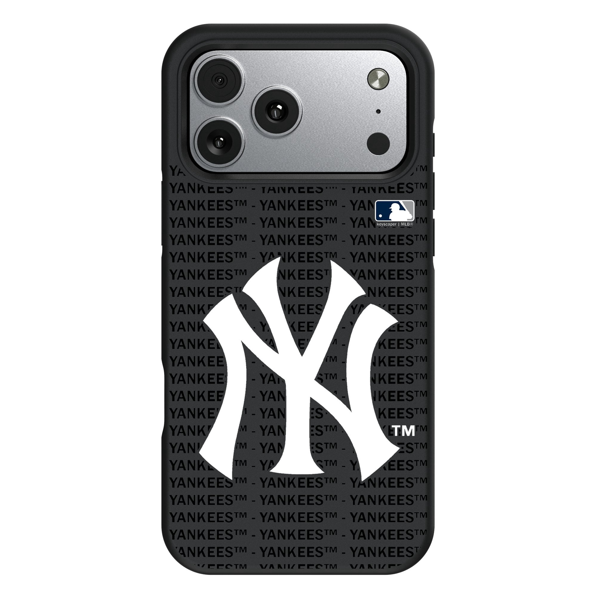 Keyscaper New York Yankees Personalized Bump Case with 8.2ft Drop ...