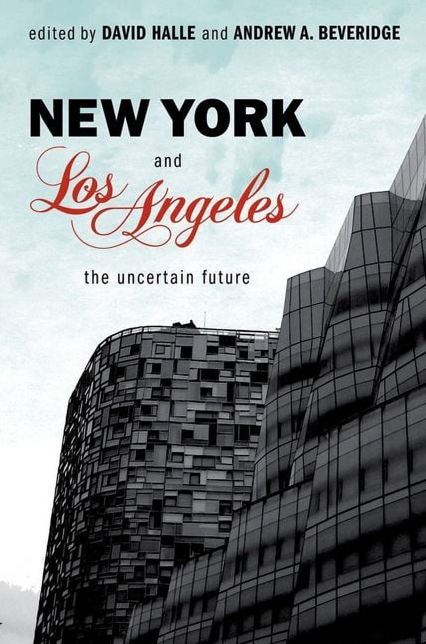 New York and Los Angeles: The Uncertain Future, (Paperback) - Walmart ...