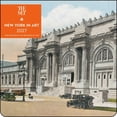 New York in Art 2027 Mini Wall Calendar, (Paperback) - Walmart.com