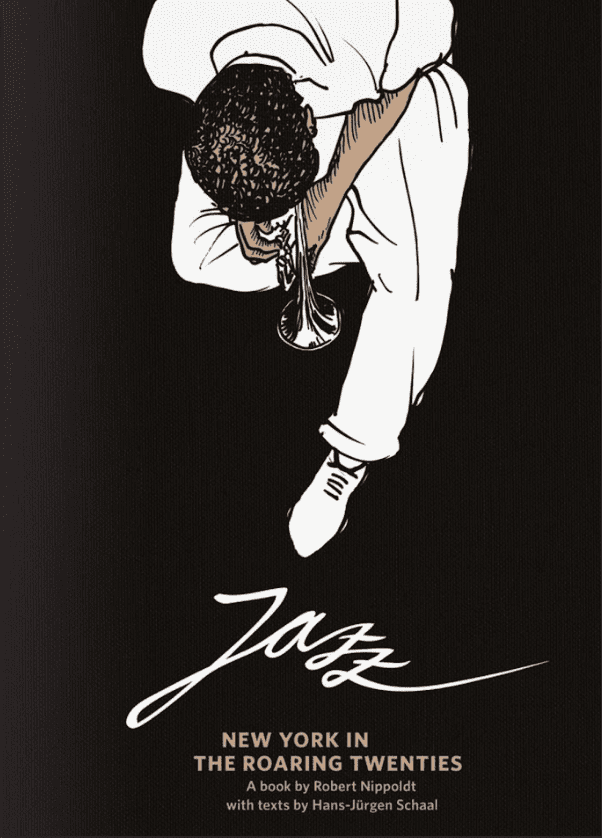 New York in the Roaring Twenties Jazz Poster 24x36 - Vintage Vibes ...